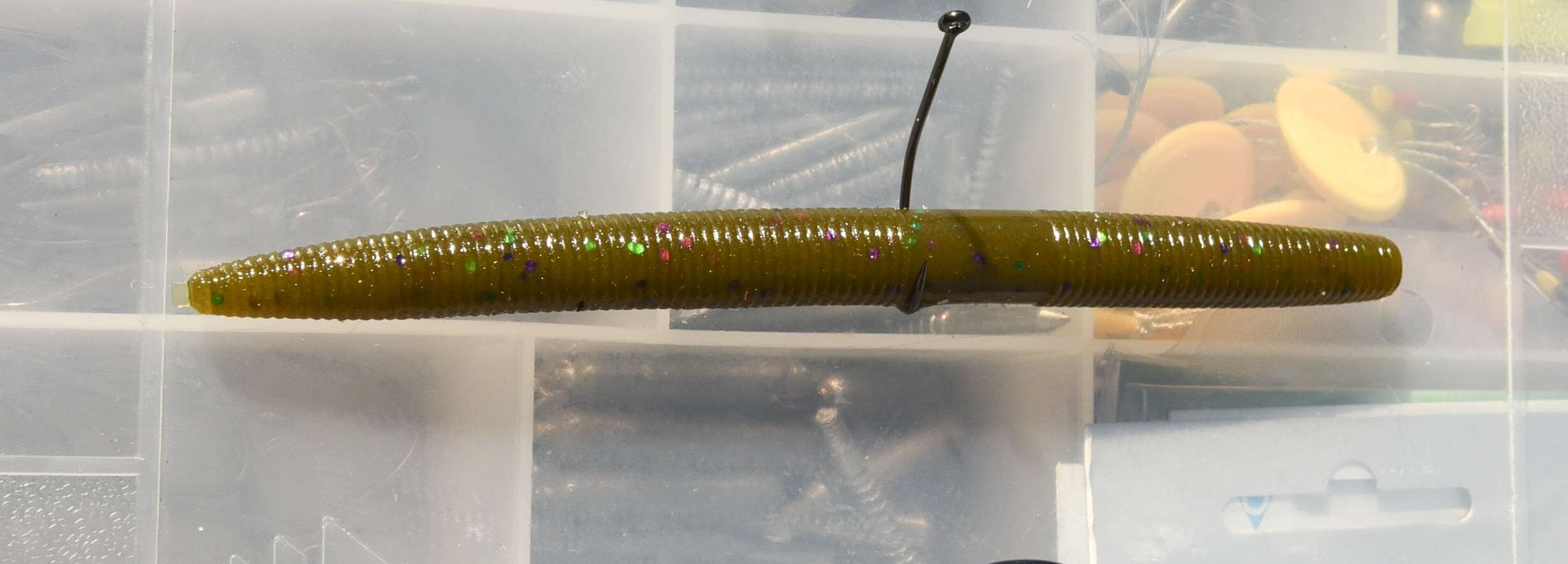 Brent Ehrler's 5 favorite Senko rigs - Bassmaster