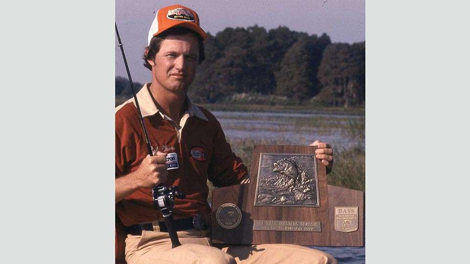 Brief history of fishing hats - Bassmaster