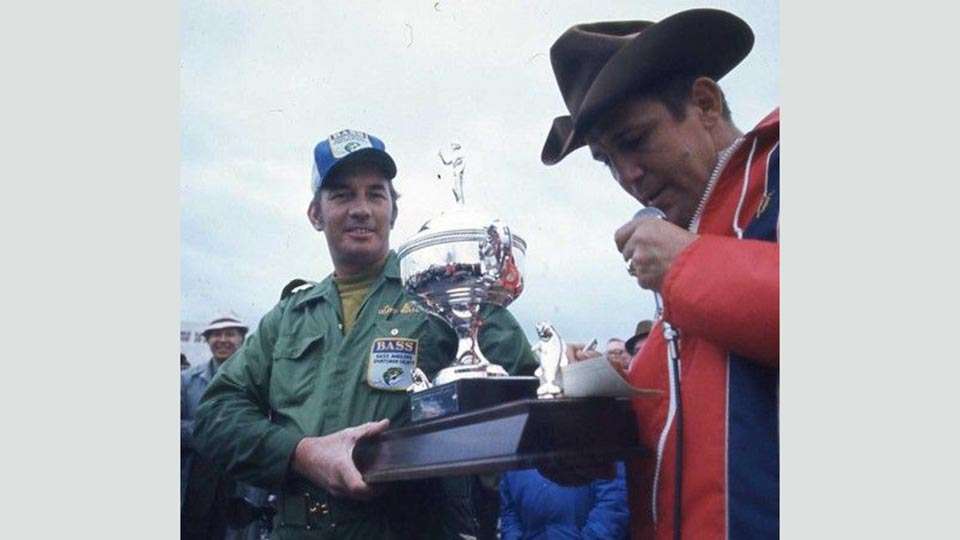 Brief history of fishing hats - Bassmaster