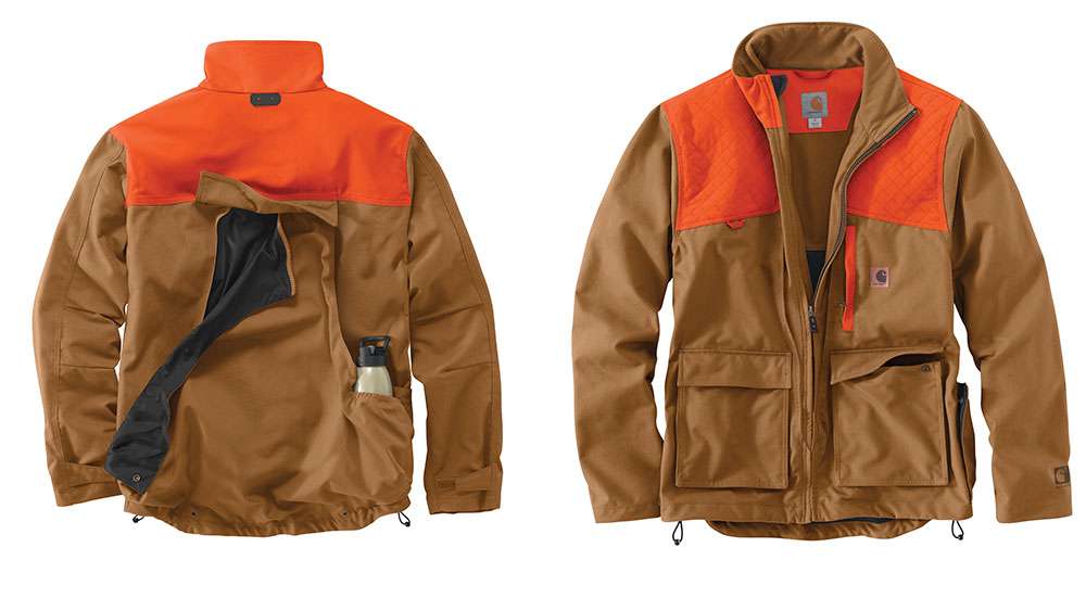 Gear Review: Carhartt Upland Field Jacket - Bassmaster