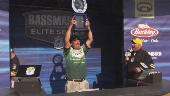 Livewell: Davy Hite's exceptional career - Bassmaster