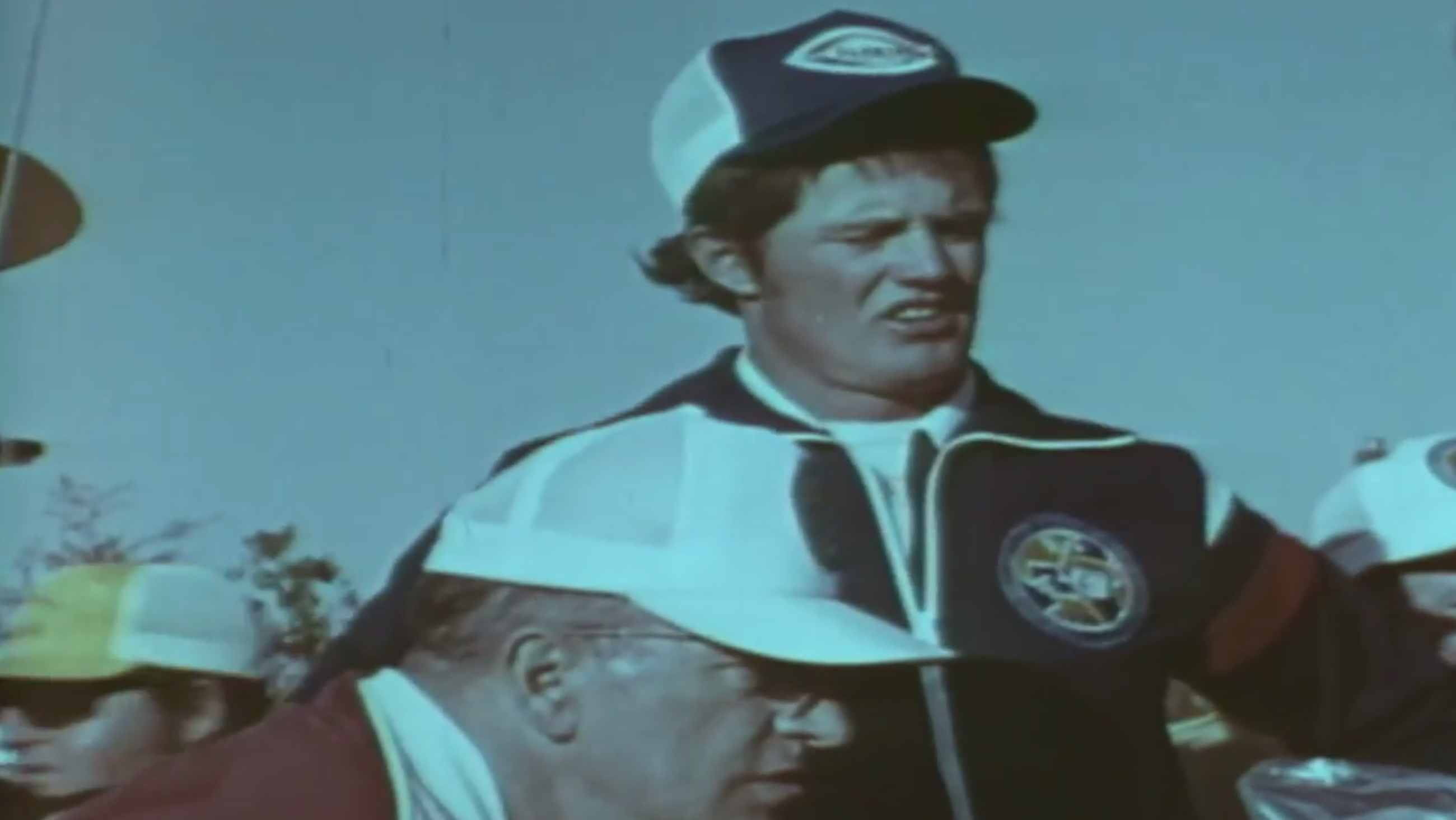 Rick Clunn wins 1976 Bassmaster Classic - Bassmaster