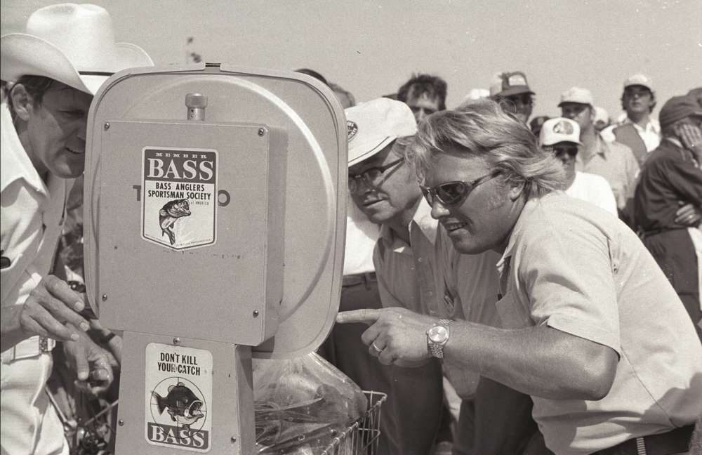 Top 10 Best in Pro Bass Fishing Who Haven't Won a Bassmaster Classic ...