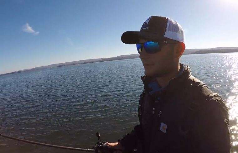 How Jordan Lee fishes unfamiliar baits - Bassmaster