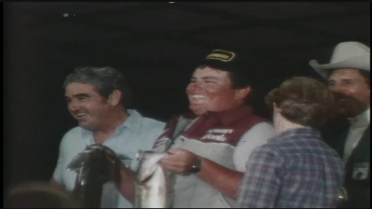 1981 Classic: Stanley Mitchell's winning moment - Bassmaster