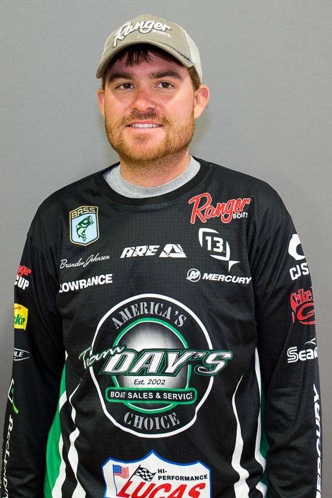 Brandon Johnson - Bassmaster