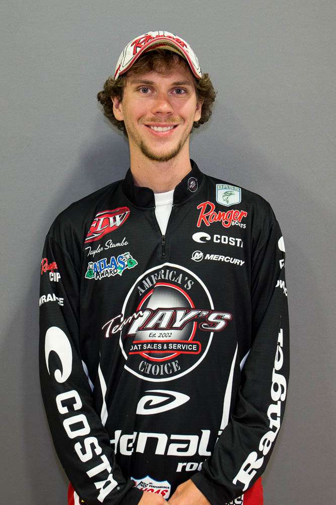 Taylor Stumbo - Bassmaster