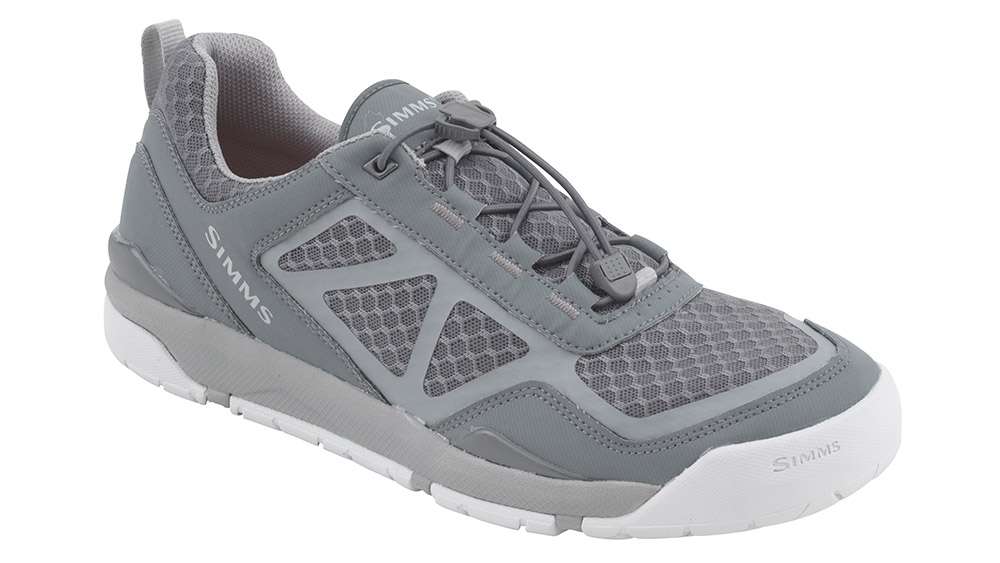 Gear Review: Simms Challenger Boat Shoe - Bassmaster