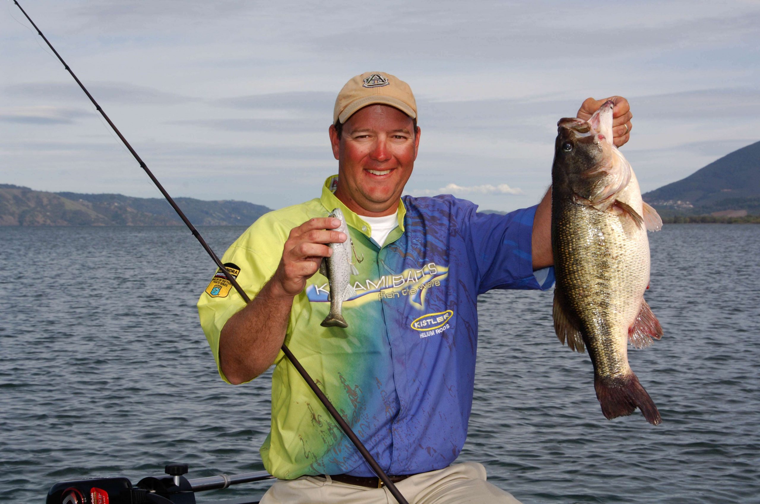 20 Questions with Steve Kennedy - Bassmaster