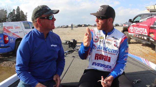 First Look with Davy Hite: Jacob Wheeler - Bassmaster