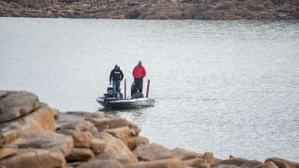 Mullins' Pond - Bassmaster