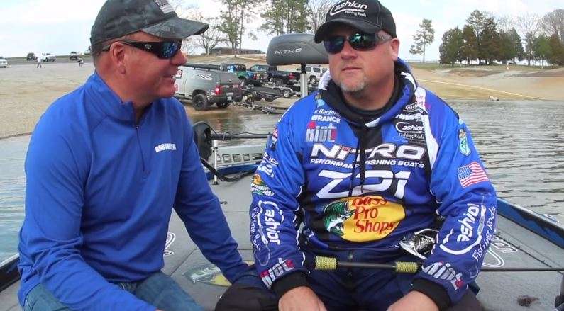 First Look with Davy Hite: Jamie Hartman - Bassmaster