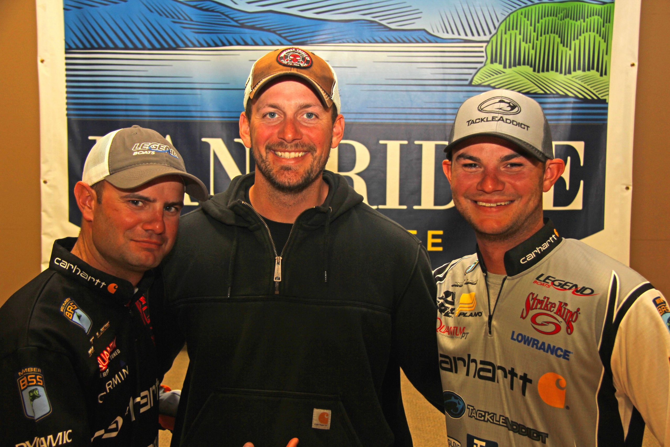 Mullins, Lees give Cherokee predictions - Bassmaster