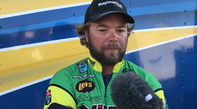 Timmy Horton describes how he won - Bassmaster