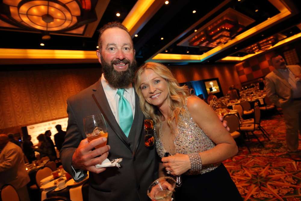 Swindle's best Night of Champions quotes - Bassmaster