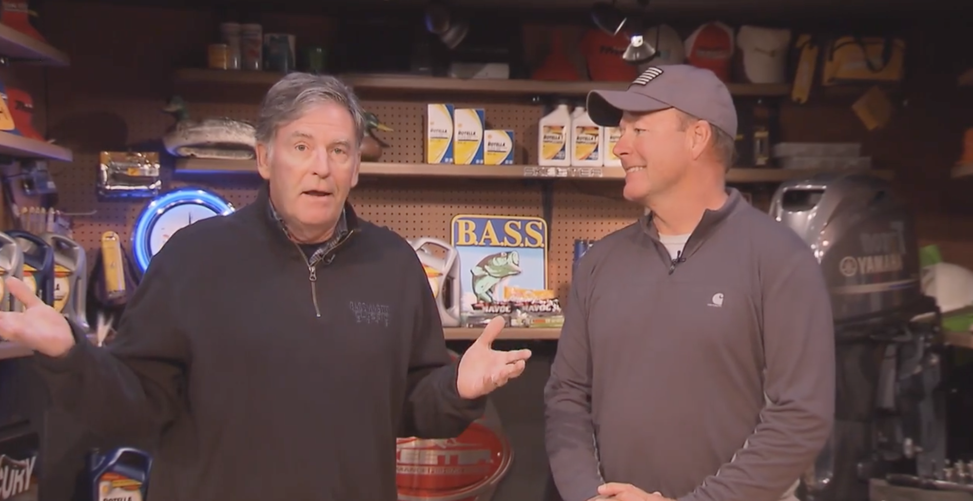 Livewell: Davy Hite previews the Classic - Bassmaster