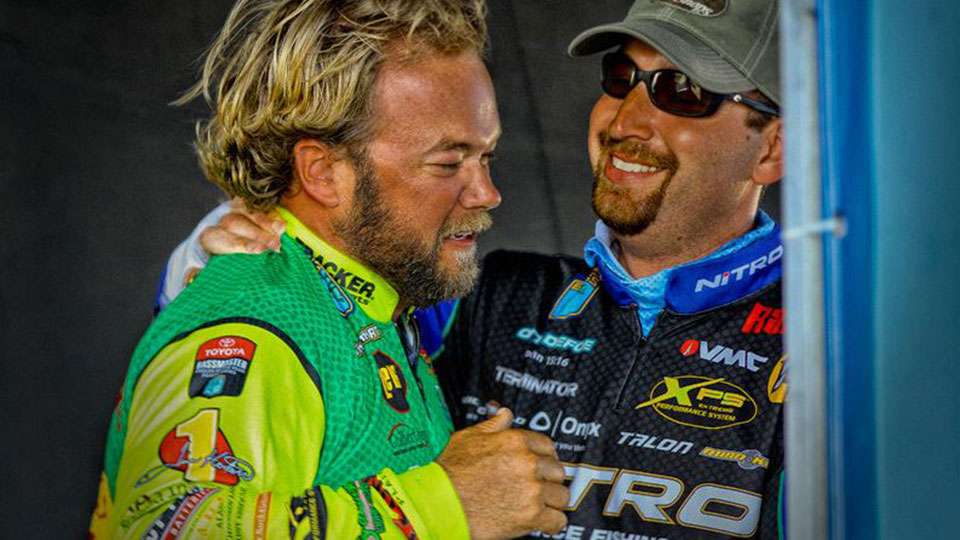 Daily Limit: About time, Tim - Bassmaster