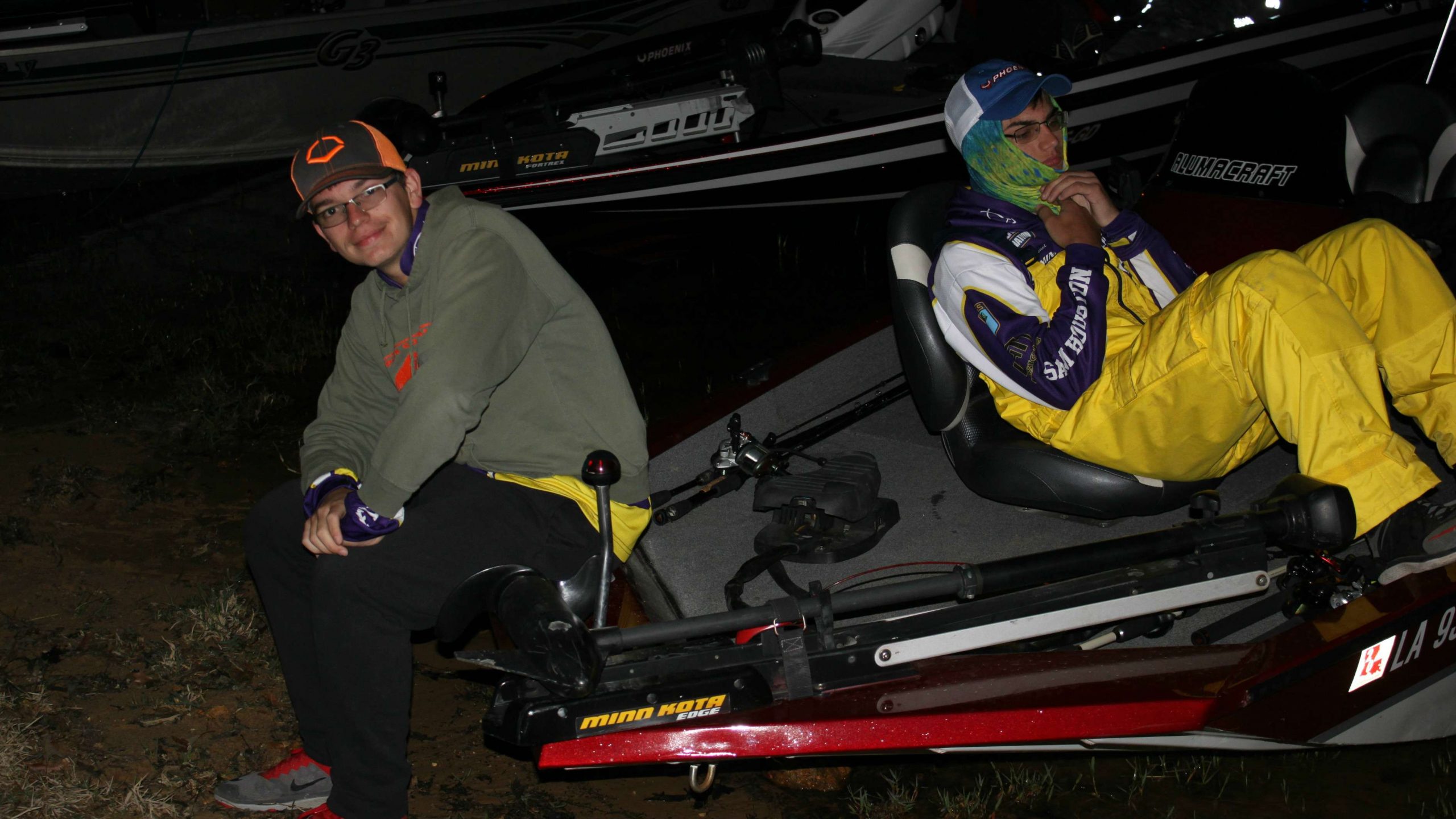 High School: Central Open begins - Bassmaster