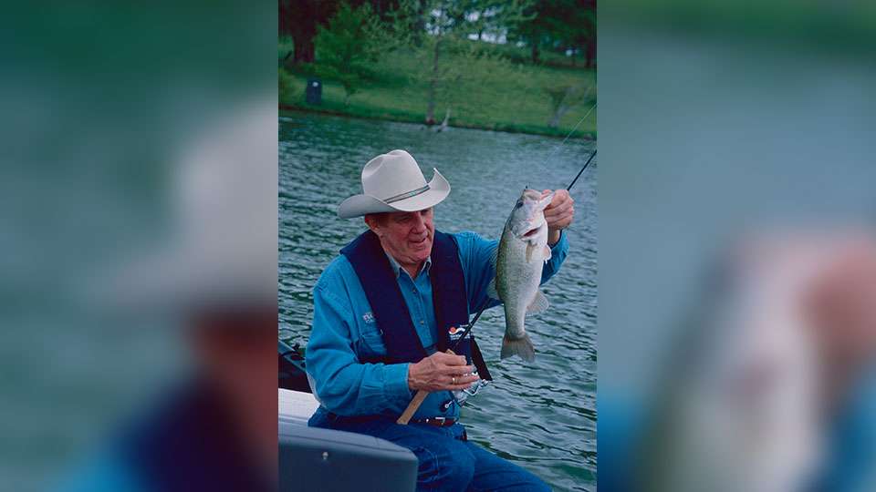 Ray Scott lake gallery - Bassmaster