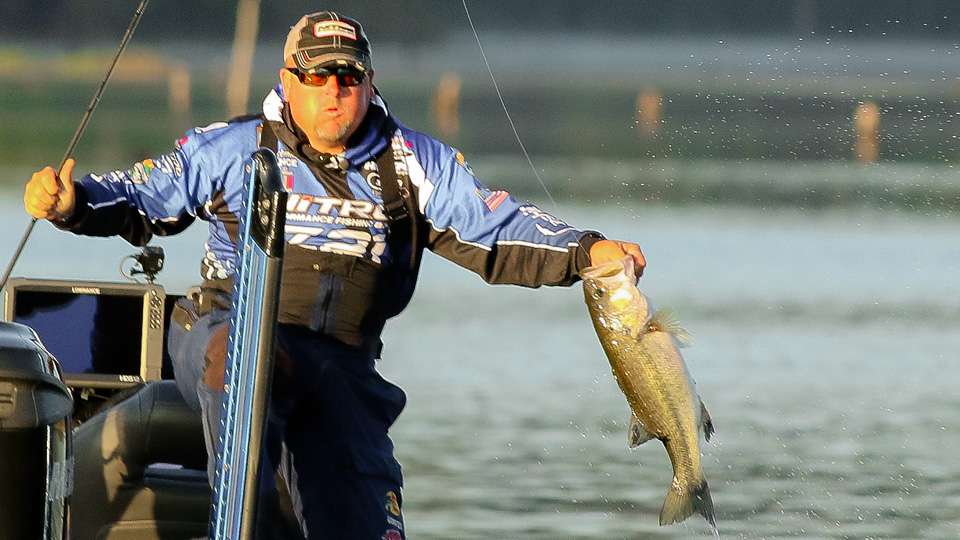 Hartman's horde - Bassmaster