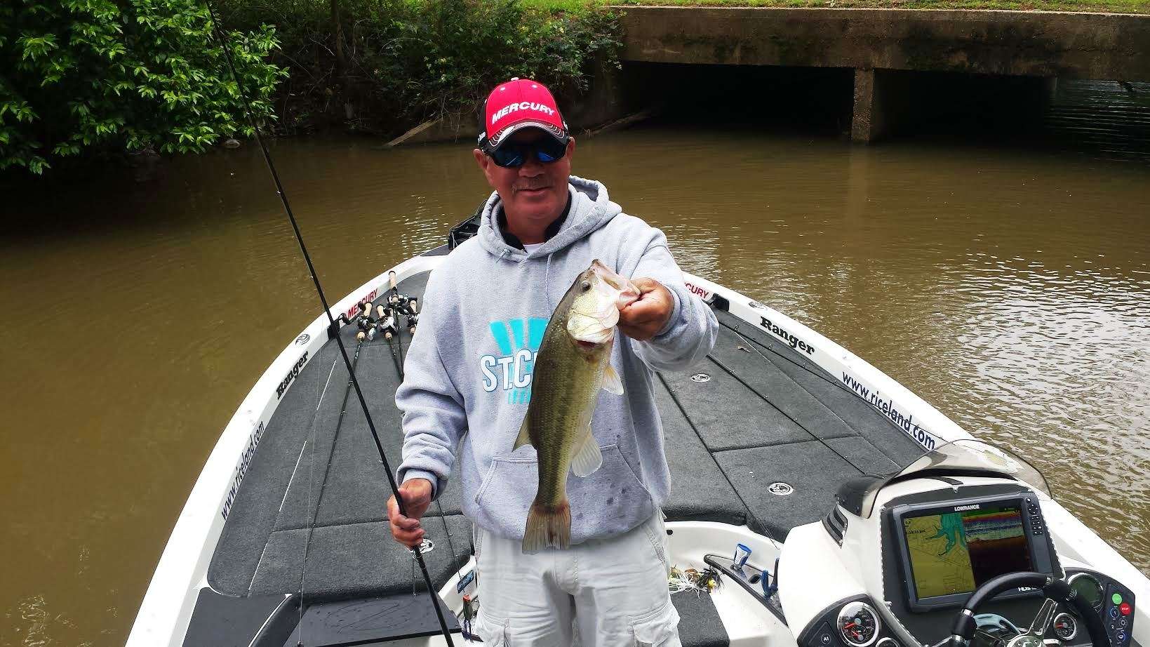 Marshals: Day 1 Part 2 - Bassmaster
