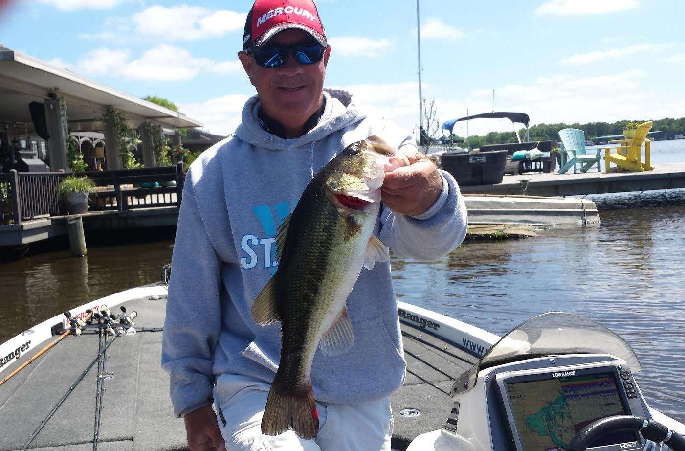 Marshals: Day 1 Part 2 - Bassmaster