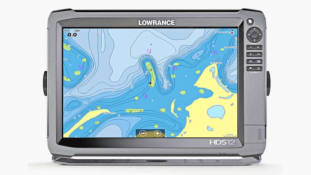 Gear Review: Lowrance C-Map - Bassmaster