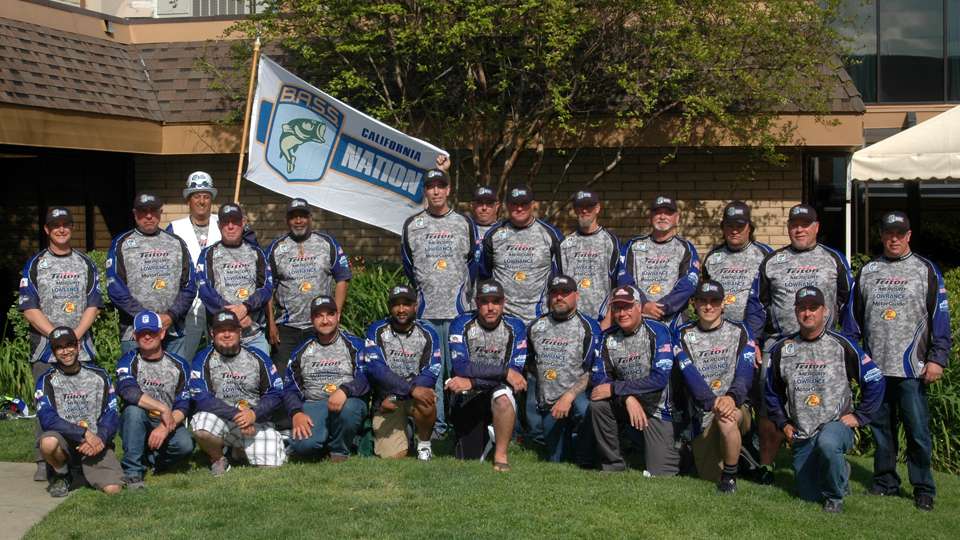 Meet the Nation Western teams - Bassmaster