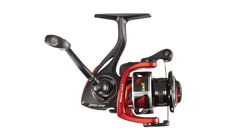 Gear Review: Lews Carbon Fire SK Spinning Reel — EXCLUSIVE - Bassmaster