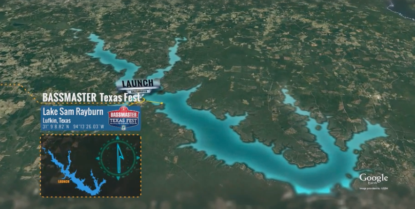 Livewell: Toyota Bassmaster Texas Fest preview - Bassmaster