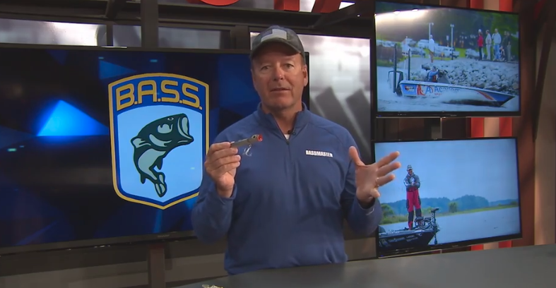 Davy Hite talks topwater - Bassmaster