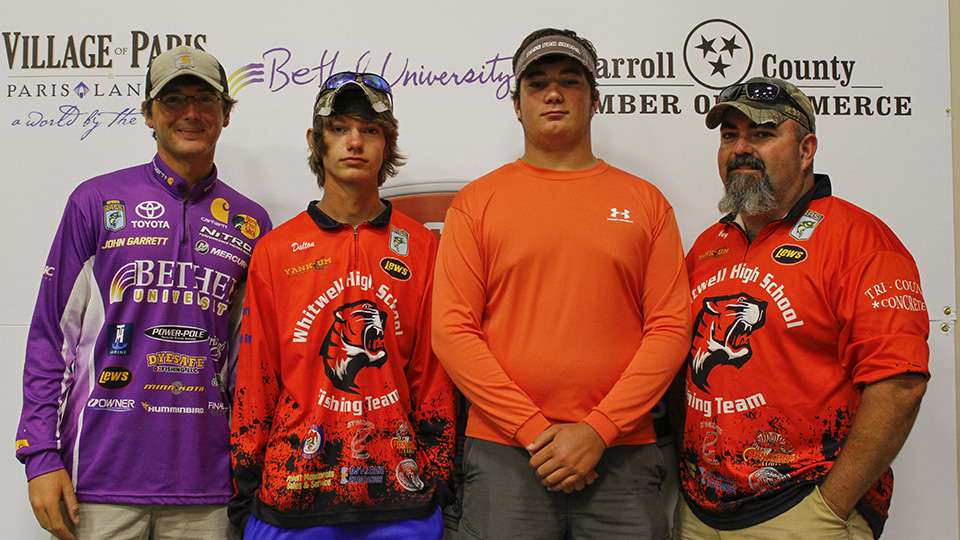 Meet the 2017 High School Championship teams - Bassmaster