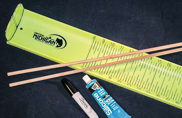 Hawg Trough hack for kayak fishing - Bassmaster