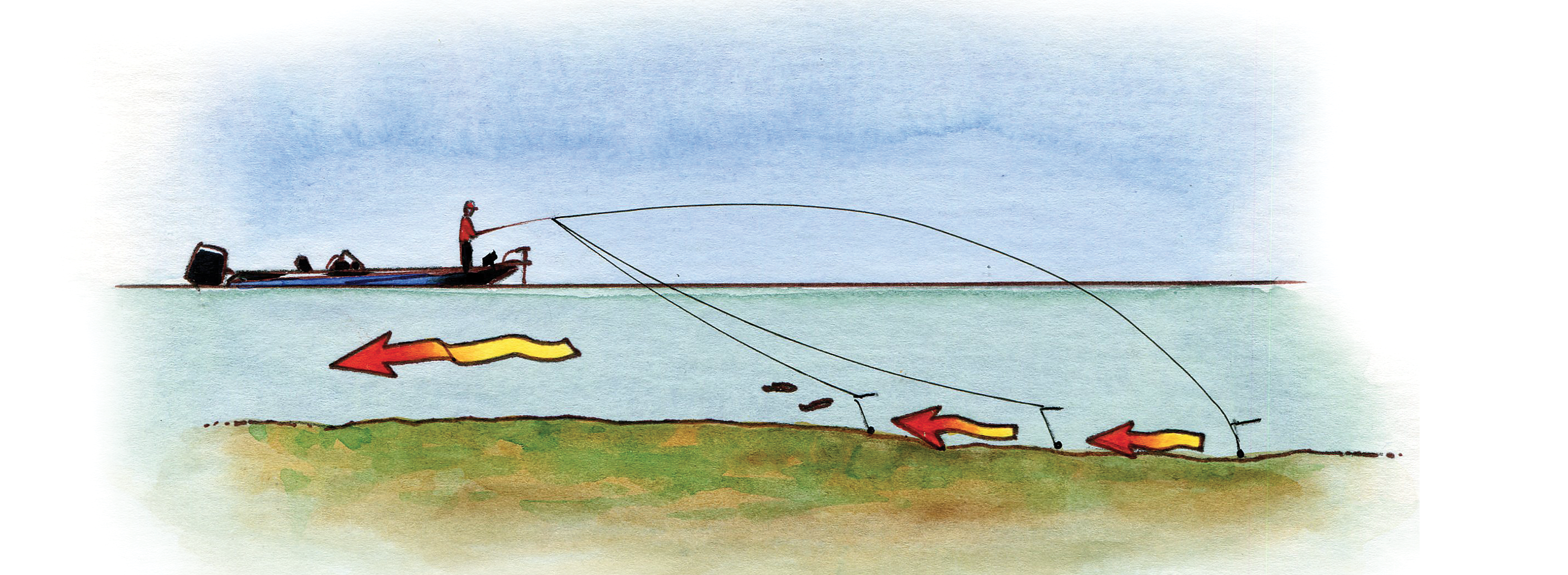 5 must-know drop shot tactics - Bassmaster