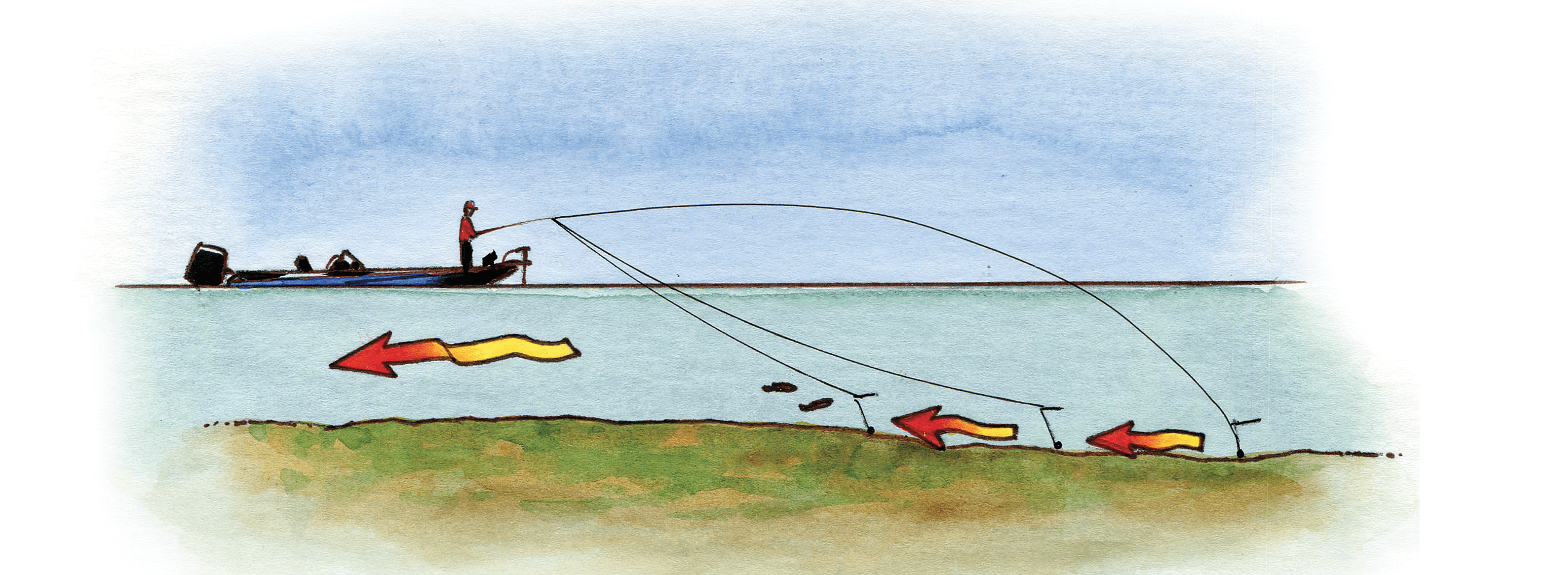 5 must-know drop shot tactics - Bassmaster