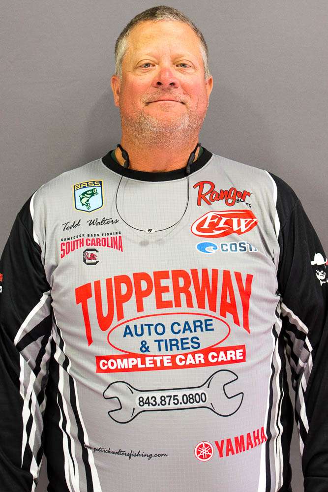 Todd Walters - Bassmaster