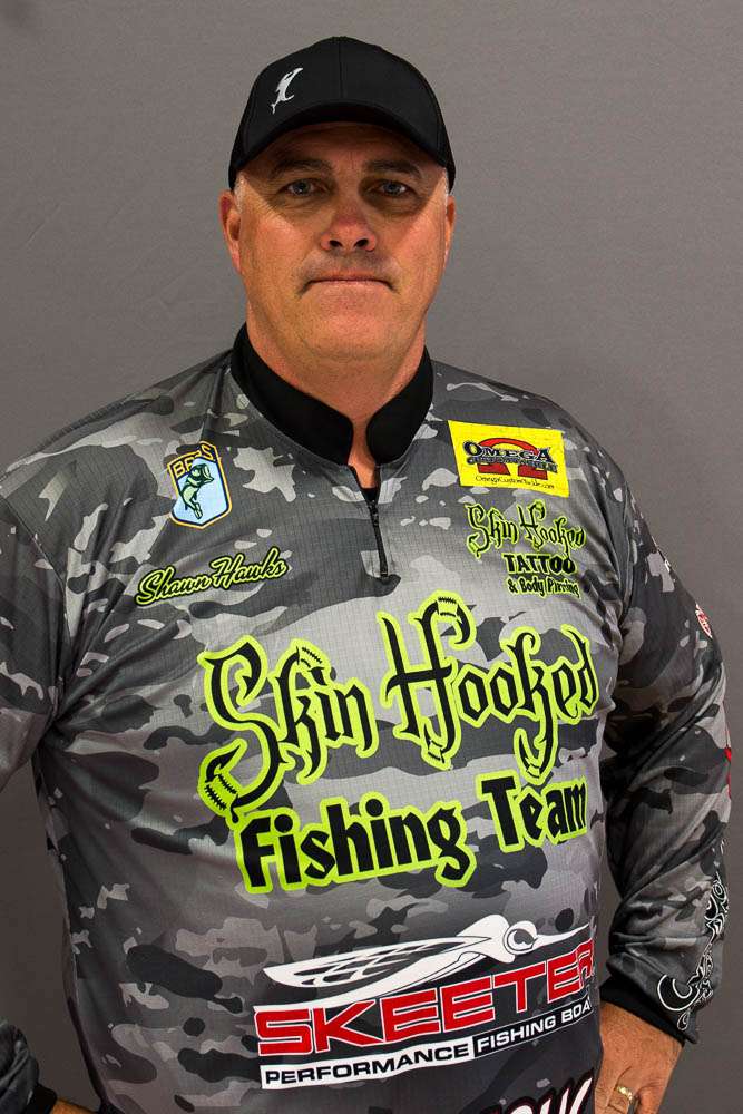 Shawn Hawks - Bassmaster
