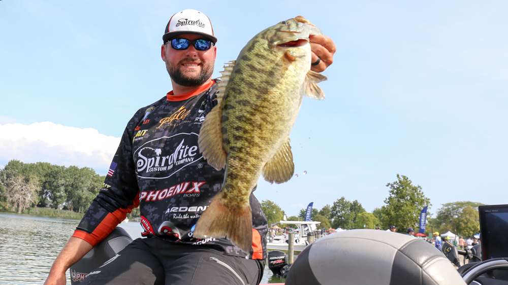 Championship Sunday: Behind the scenes - Bassmaster
