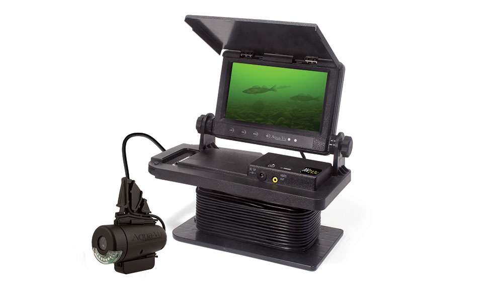 Gear Review: Aqua-Vu 715C underwater viewing system - Bassmaster