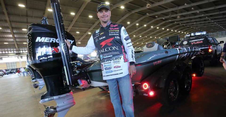 Inside Elite Boats: Jason Christie - Bassmaster