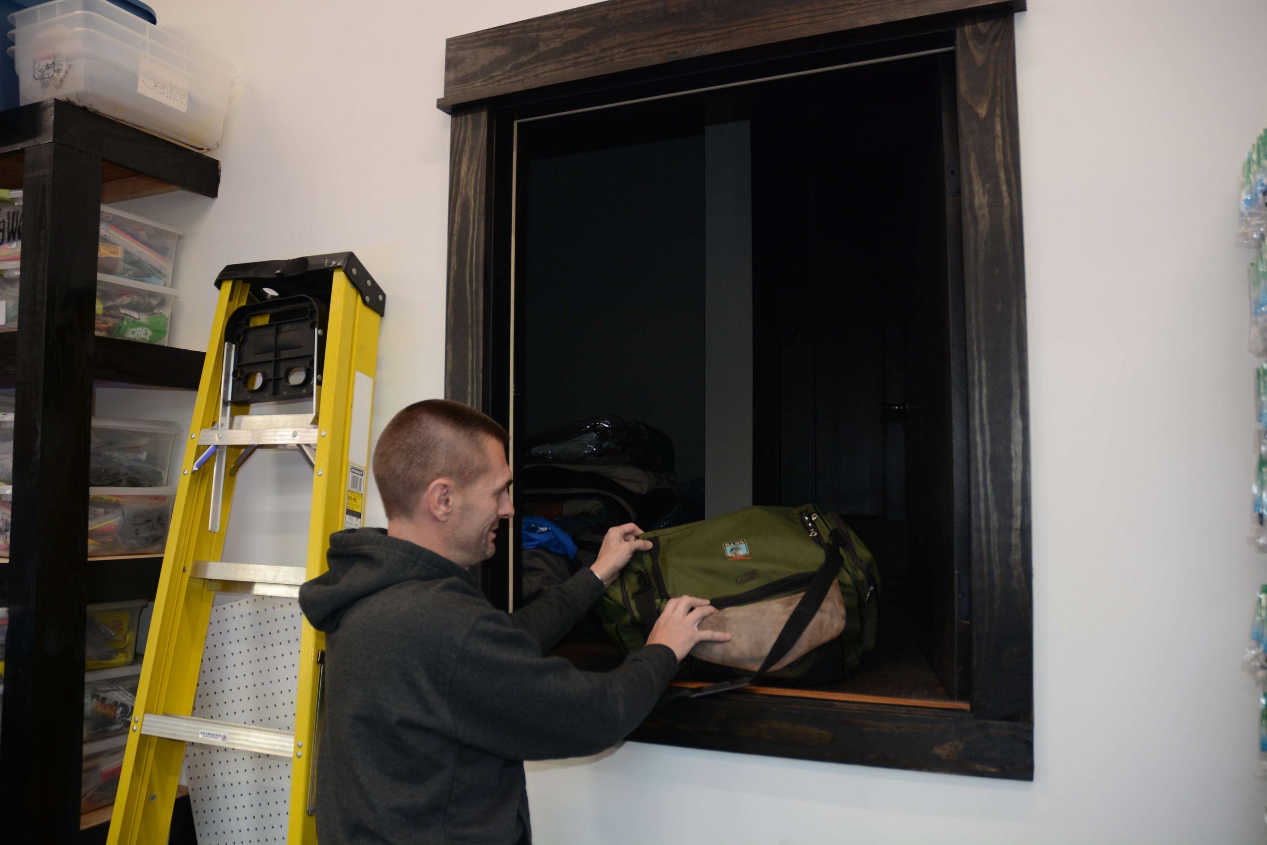 Elite Man Caves: Randy Howell - Bassmaster