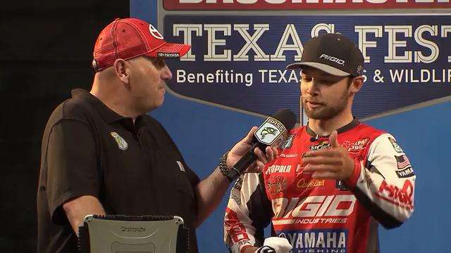Watch Texas Fest, part 1 - Bassmaster