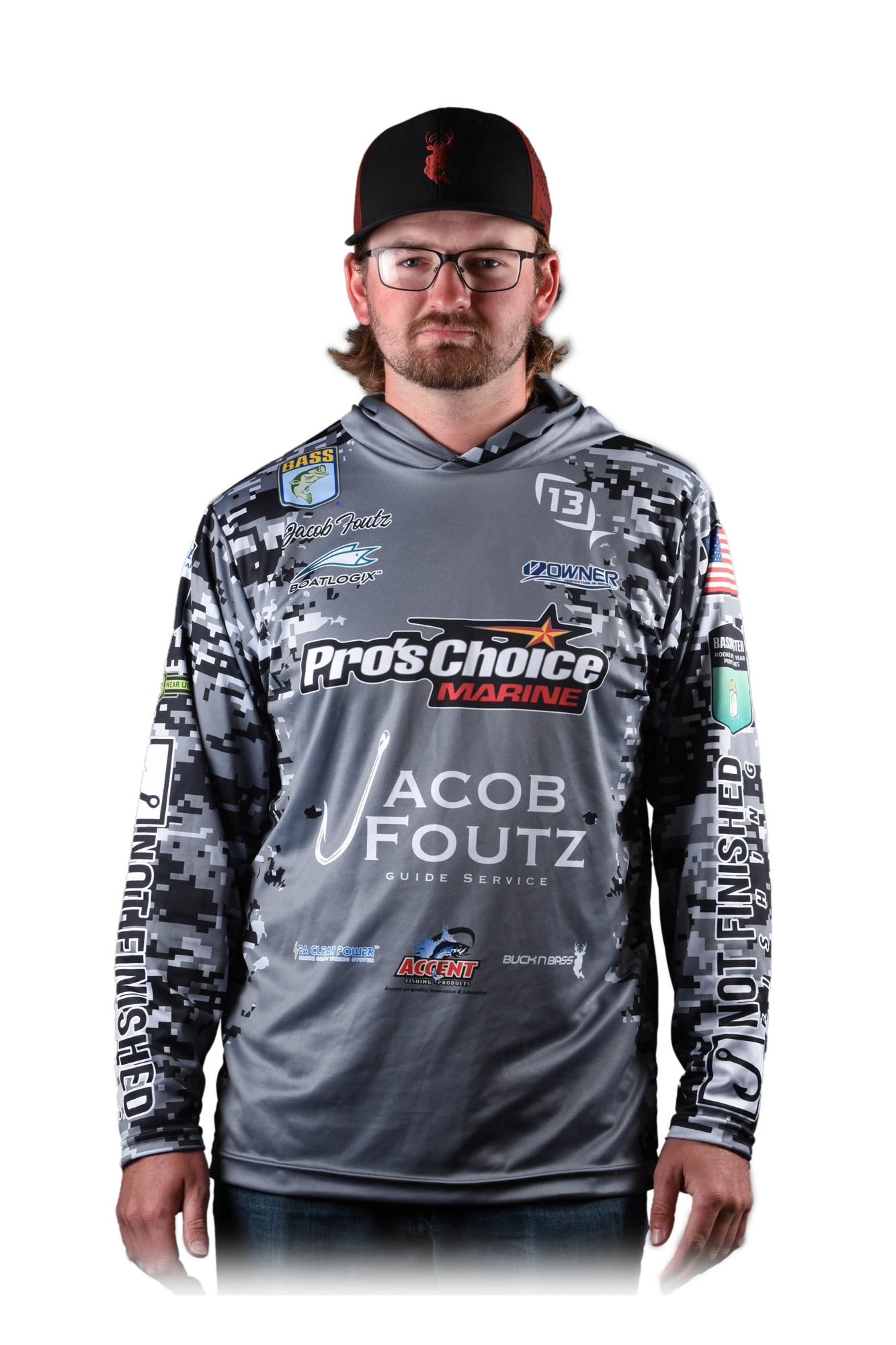 Jacob Foutz - Bassmaster