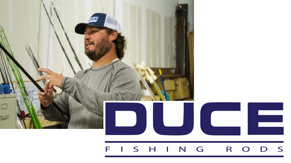 Crochet lands DUCE Rods - Bassmaster