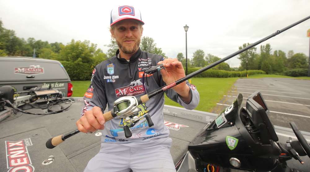 Inside Elite Boats: James Elam - Bassmaster