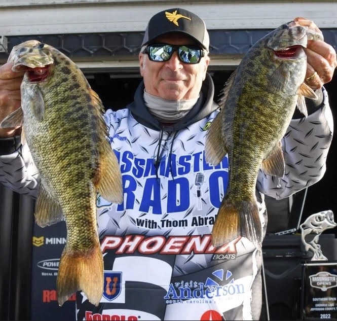 Thom Abraham's Pick 'Em Picks: Mississippi River - Bassmaster