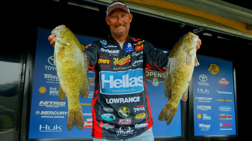New Elite: Strader's quest for the Elites - Bassmaster