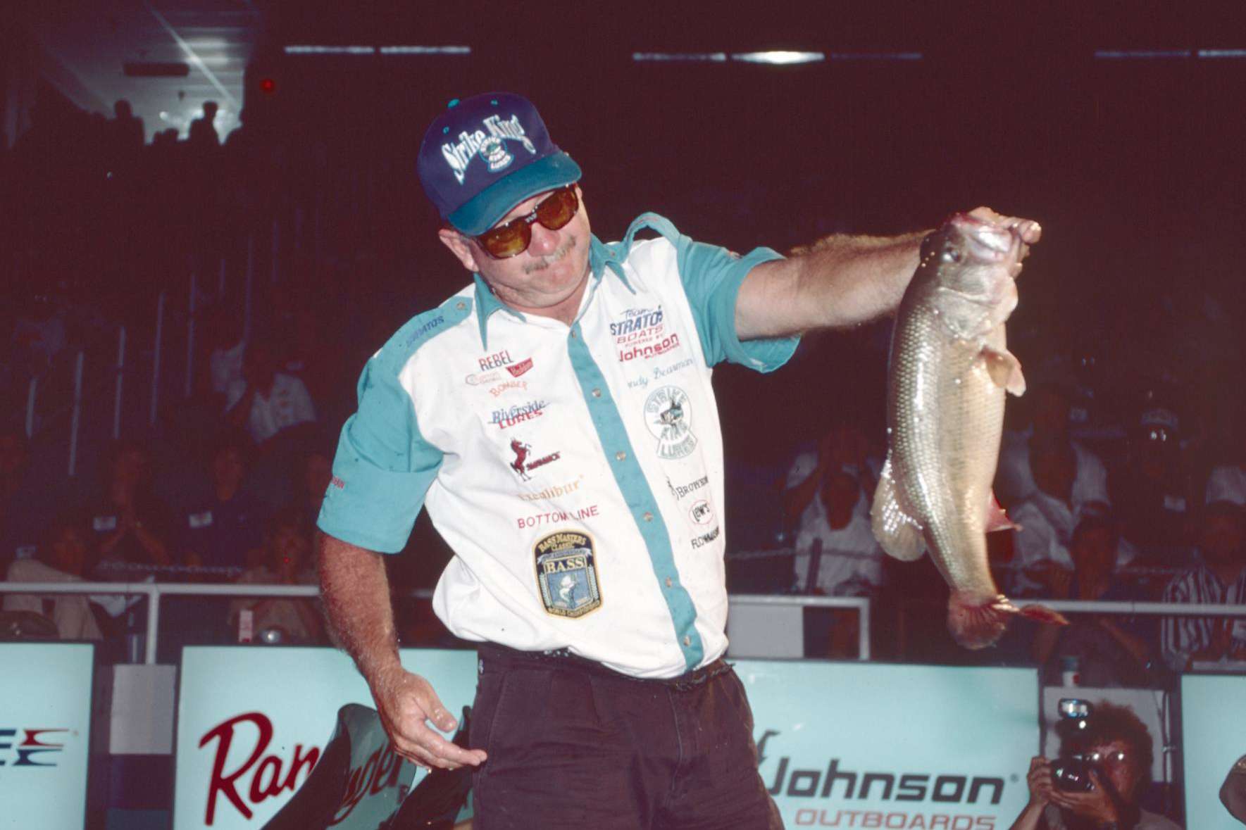 Where are they now: Randy Dearman and the birth of braid - Bassmaster
