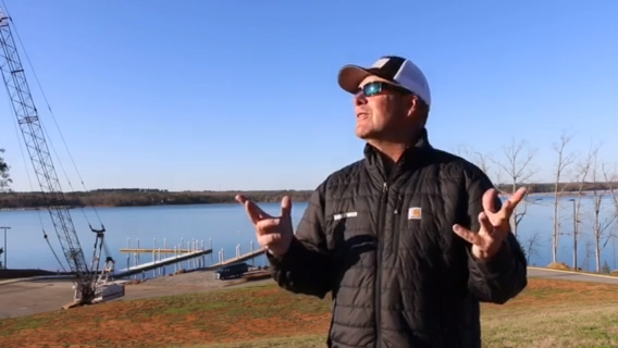 Classic: Davy Hite previews Hartwell - Bassmaster