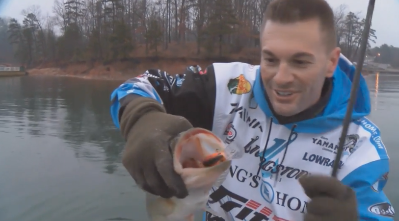 Livewell: Davy Hite previews 2018 Classic - Bassmaster